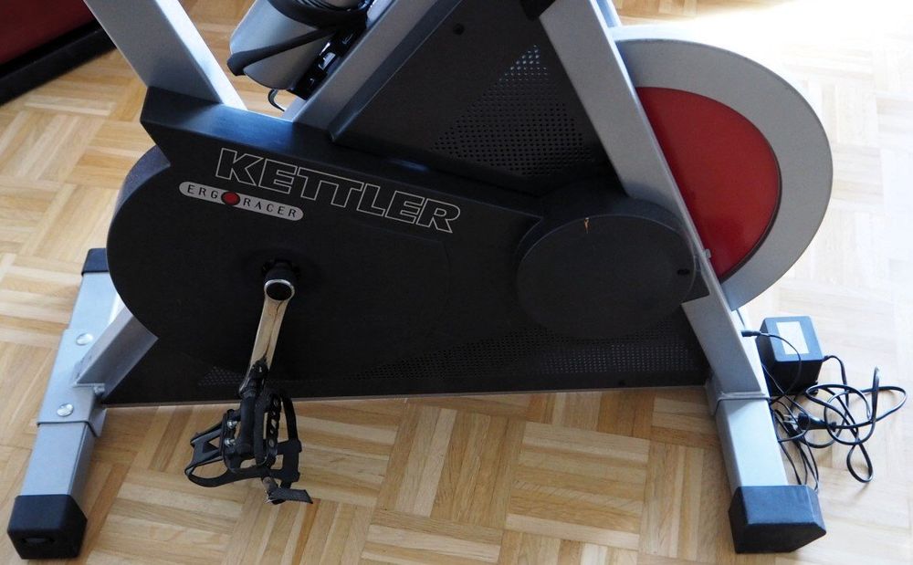 Kettler Ergo Racer – voll funktionsfähig (Gebraucht) in Basel für CHF ...