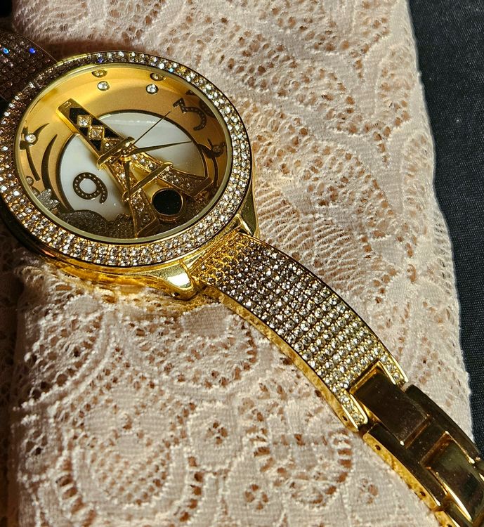 Armbanduhr JCKY Time V226 Uhr Paris Eifelturm | Kaufen auf Ricardo
