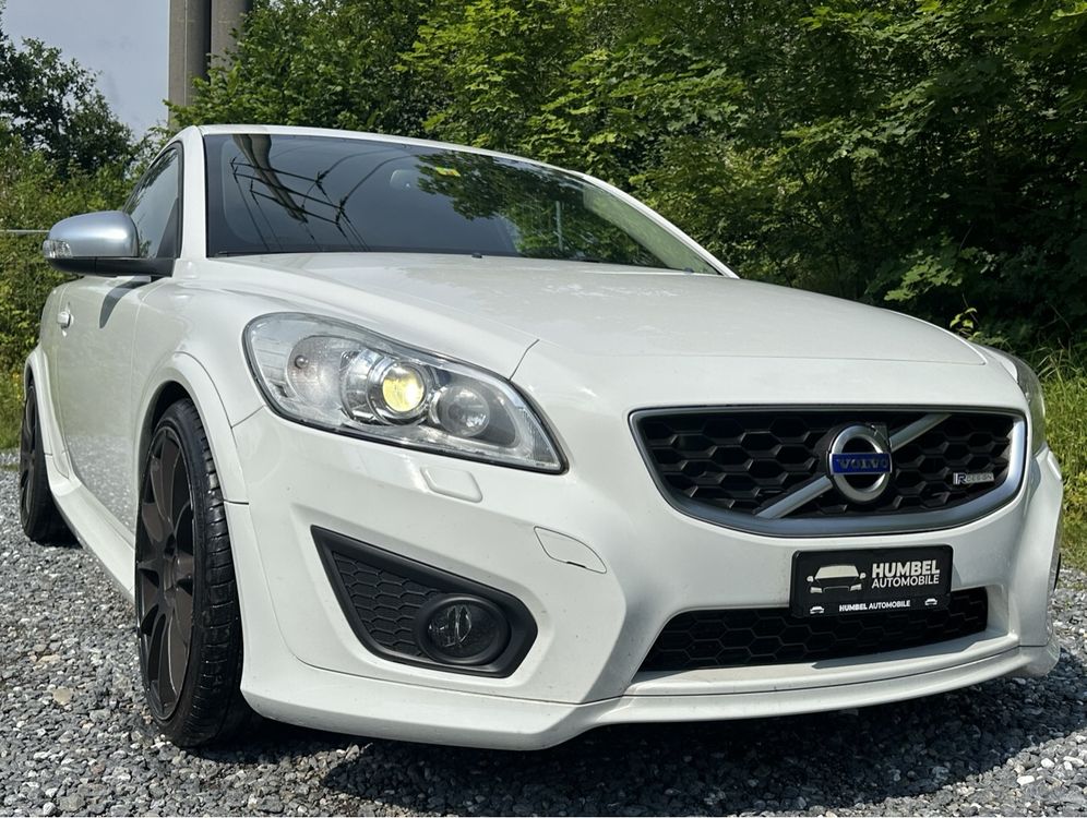 Volvo C30 D2 R-Design (Gebraucht) in Dulliken für CHF 4490 – nur ...