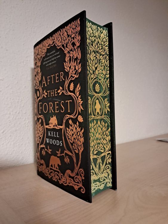 ILLUMICRATE 🌟 AFTER THE FOREST (Gebraucht) in für CHF 28 – mit Lieferung auf Ricardo kaufen