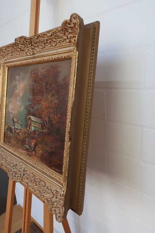 Öl Gemälde von Max Urban (Gebraucht) in Volketswil für CHF 95 – mit ...