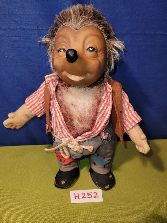 Steiff Mecki H252 | Kaufen auf Ricardo