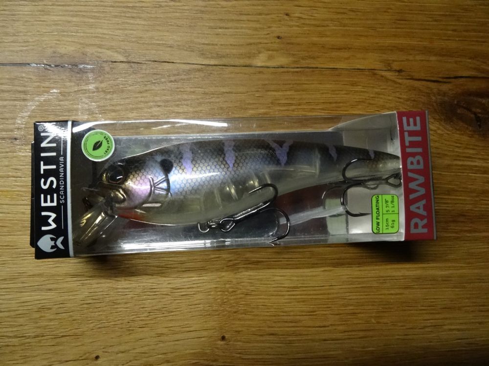 Westin Raw Bite | Kaufen auf Ricardo