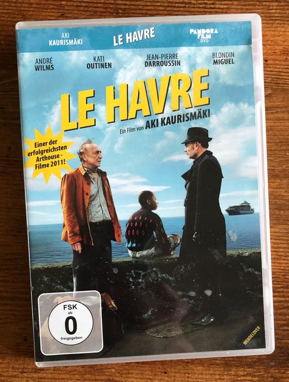 Aki Kaurismäki - Le Havre DVD (Usato) a Luzern per CHF 6.9 – con ...