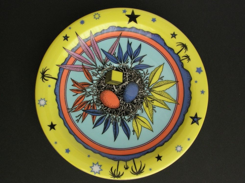 BOPLA Untertasse * OASIS * aus der Serie Paradise (Gebraucht) in Zürich für CHF 5 – mit ...