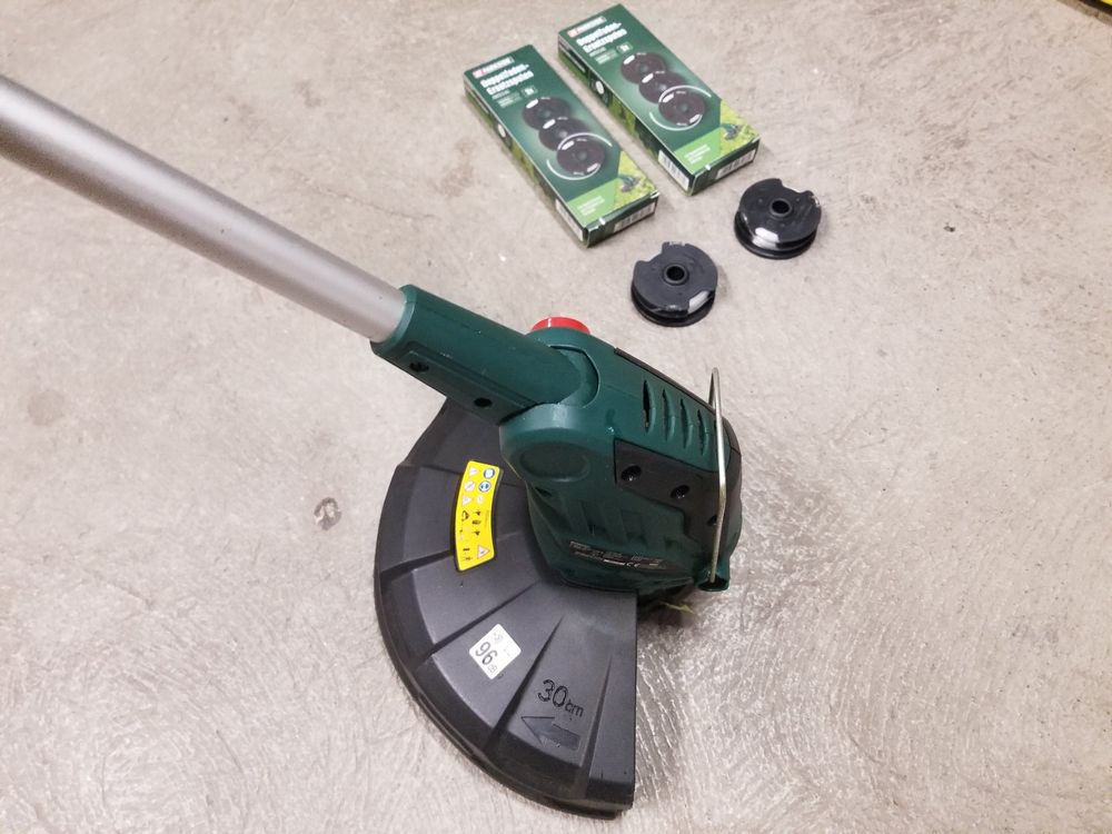 Rasentrimmer Parkside | Kaufen auf Ricardo