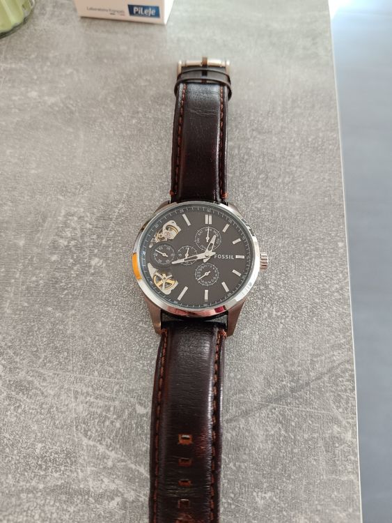 montre Fossil semi automatique (D'occasion) à Champlan pour CHF 50 ...