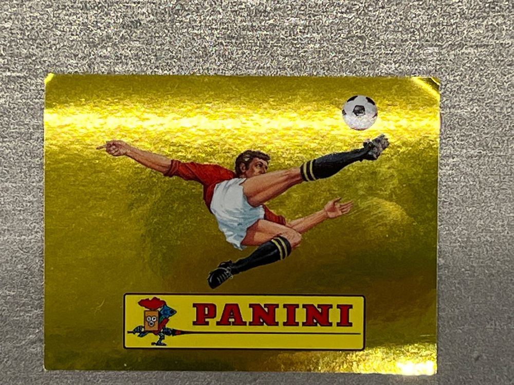 Panini Bilder Nr 00 | Kaufen auf Ricardo