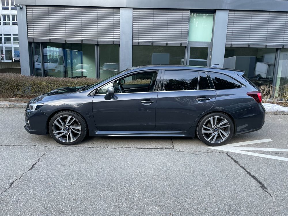SUBARU Levorg 1.6DIT Luxury S AWD Lineartronic | Kaufen auf Ricardo