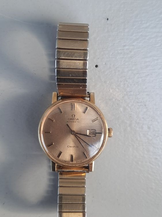 Omega Genève Automatic Ab,1.- Chf. (Gebraucht) in Winterthur für CHF 85 – mit Lieferung auf ...
