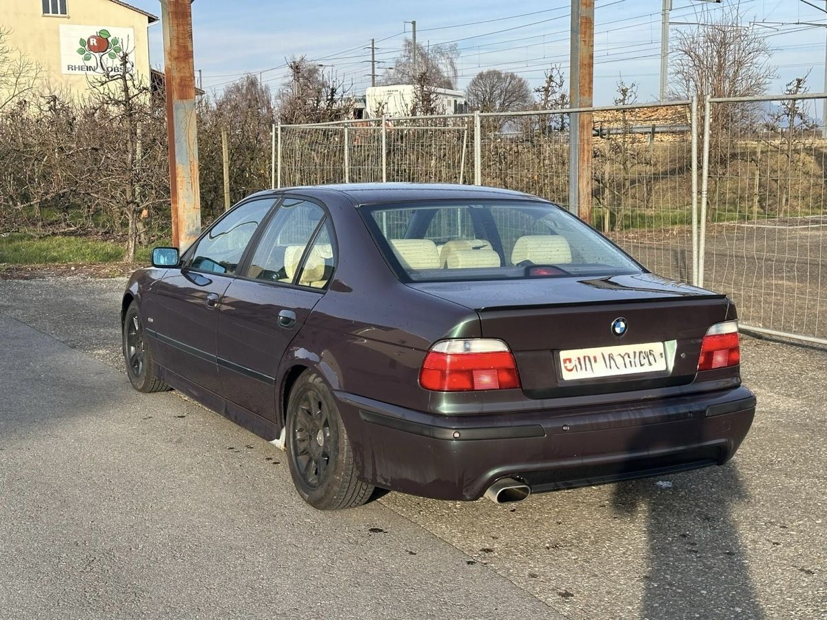 BMW 528i E39 Ab MFK 2025 (Gebraucht) in Heerbrugg für CHF 2505 – nur ...