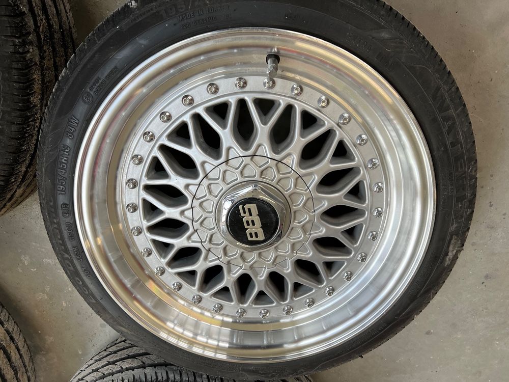 Bbs Rs Replica 1