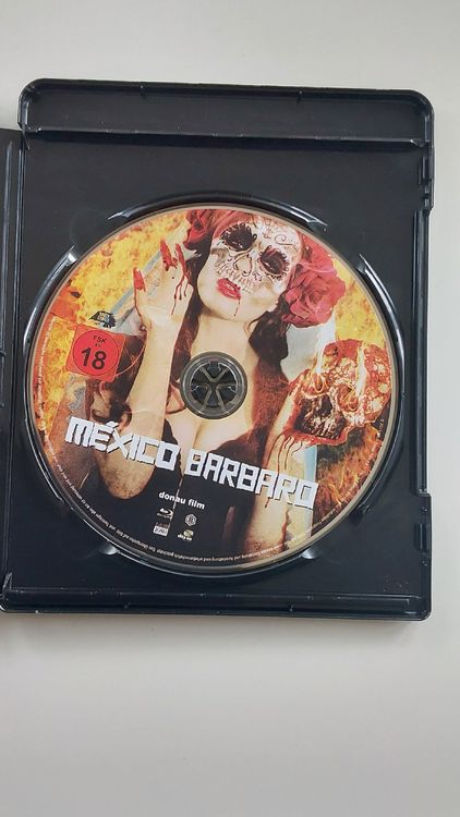 Mexico Barbaro - Blu-ray - Top Zustand! (Gebraucht) in Worb für CHF 5 ...
