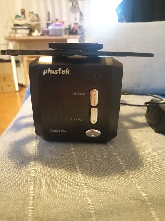 Plustek 8200 AI (Gebraucht) in Chippis für CHF 190 – mit Lieferung auf ...