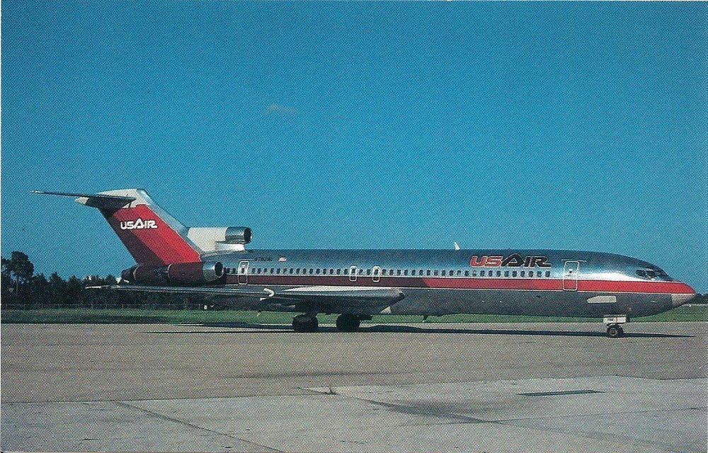 USAir B727-227 Advanced N782AL | Kaufen auf Ricardo