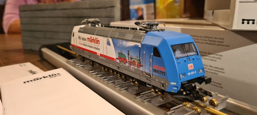 NEUWERTIG MFX Sound Märklin 39374 "Wir Leben Märklin" | Kaufen auf Ricardo
