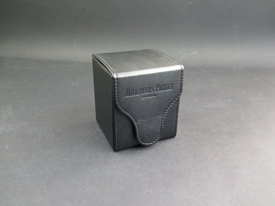 AP Audemars Piguet Etui / Travel Box (Neu (gemäss Beschreibung)) in ...