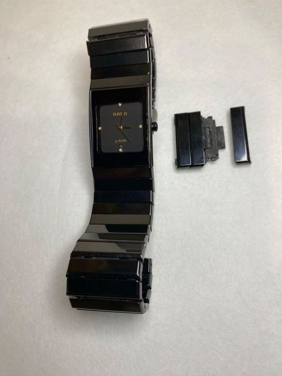 Rado Uhr Jubilé mit neuer Batterie (Gebraucht) in Neuhausen für CHF 280 ...
