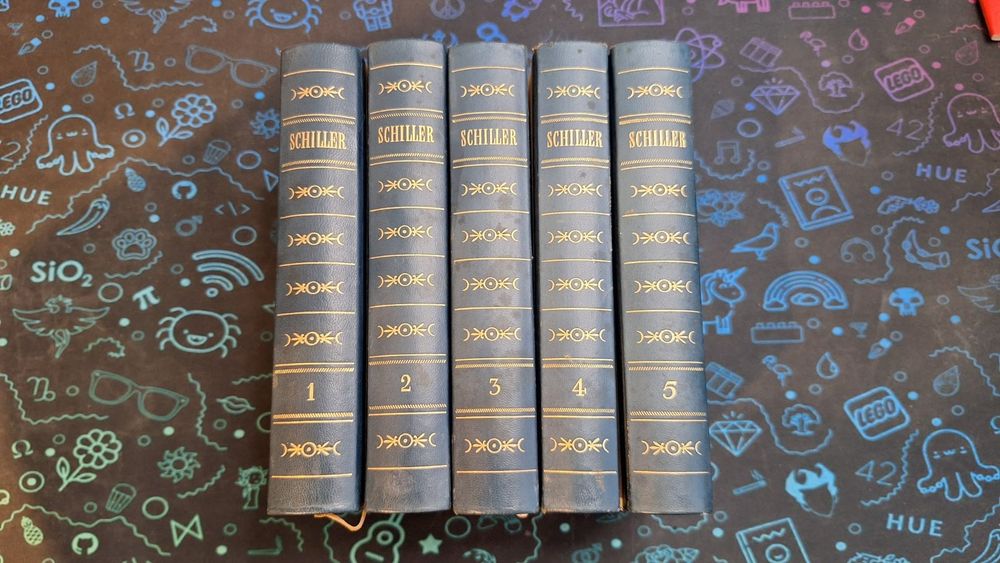 Friedrich Schiller - Gesammelte Werke vollständig (Neu (gemäss ...