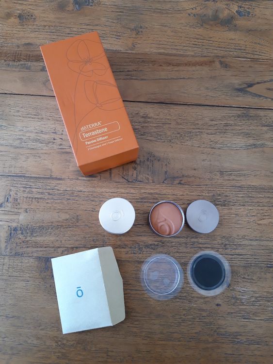 Döterra Passiv Diffuser aus Terrastone edel (Neu (gemäss Beschreibung ...