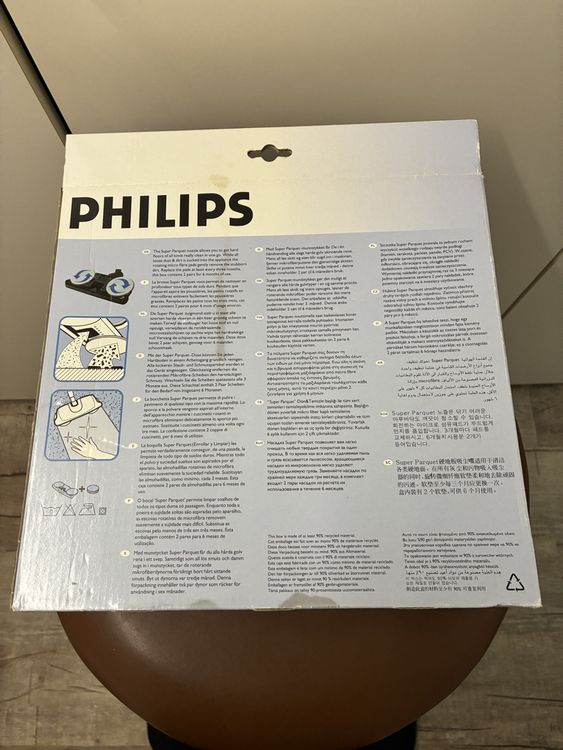 Philips Super Parquet Staubsaugerdüse FC 8042 (Gebraucht) in Emmen für ...