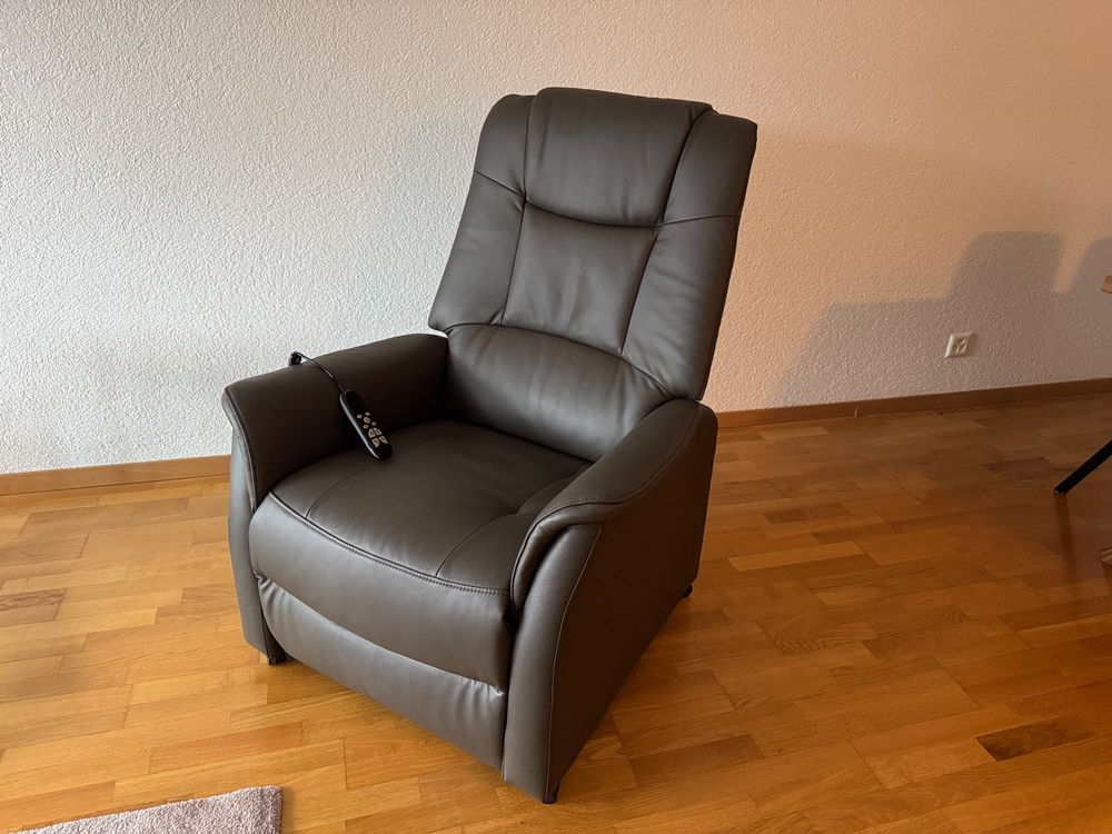 Wunderschone Fernsehsessel Gebraucht Von Privat Bilder
