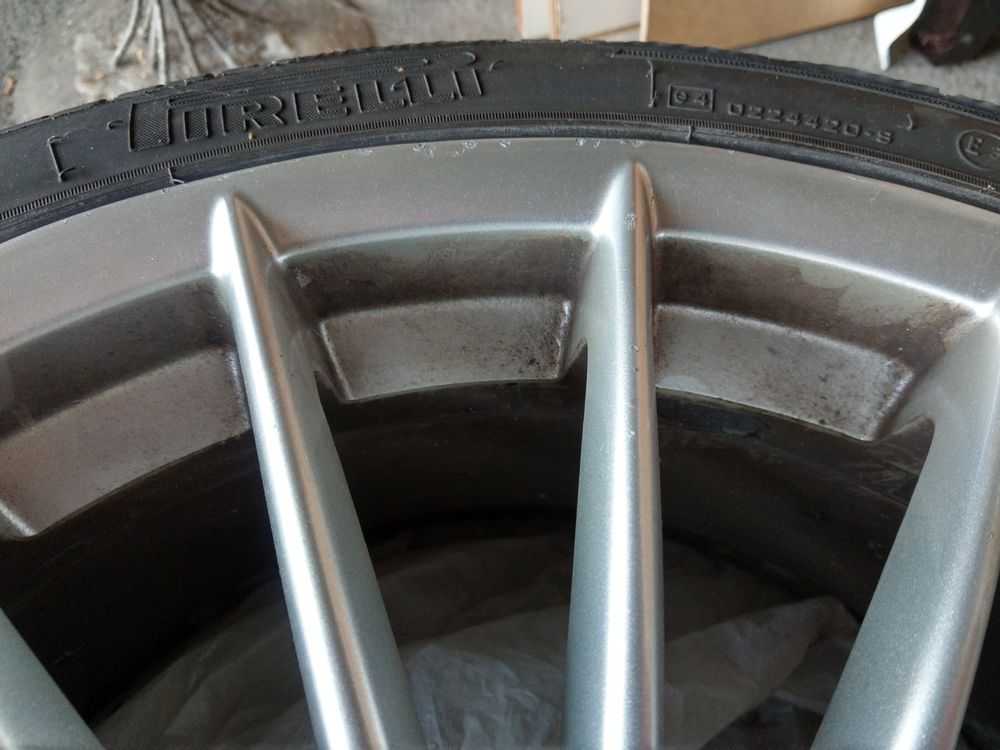 Original Toora Speiche III Felgen Alfa Romeo GT, 147, 156 | Kaufen auf ...