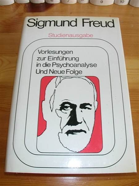 Sigmund Freud Studienausgabe, komplett, Top Zustand! (Gebraucht) in ...