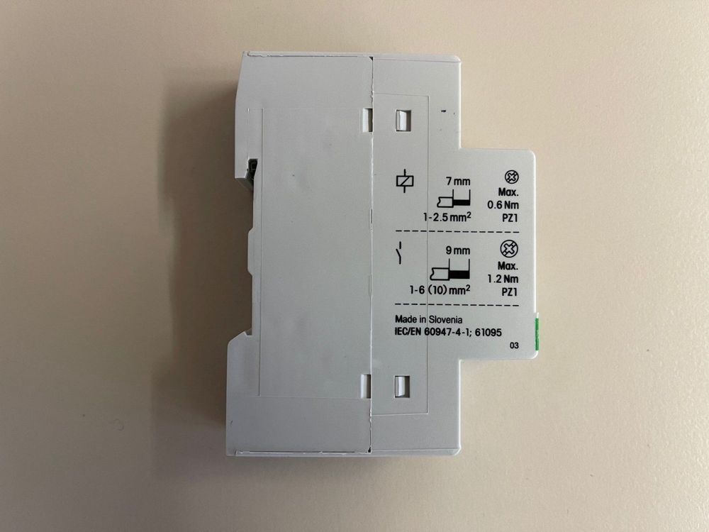 COMAT RELECO Schütz RIC20-200/UC24V, 20A/400VAC, NEU (Neu und ...