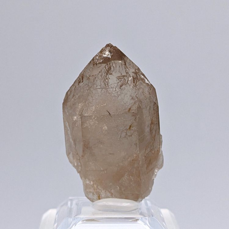 SCHWEIZER RAUCHQUARZ, wunderschöne Farbe (Neu (gemäss Beschreibung)) in Balerna für CHF 15 – mit ...