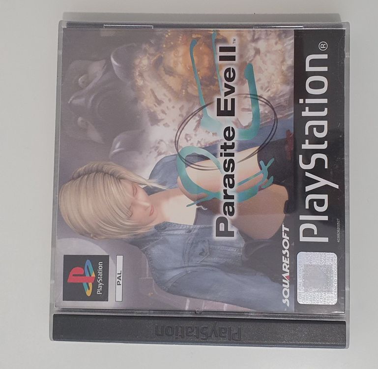 Parasite Eve II Ps1 (Gebraucht) in Domat/Ems für CHF 30 – mit Lieferung ...