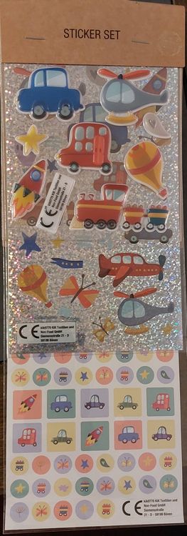 Stickers | Kaufen auf Ricardo