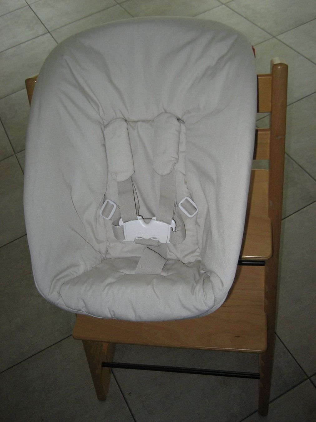 Stokke Tripp Trapp Trip Trap Stocke Newbornset, neuwertig (Gebraucht ...