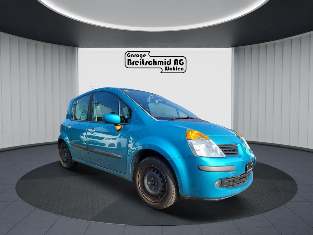 Renault Modus 1.6 16V (Gebraucht) in Wohlen AG für CHF 926 – nur ...