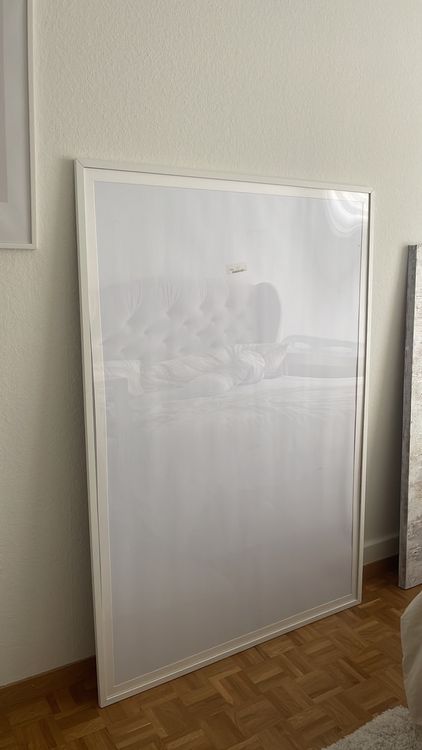 Bilderrahmen 100x150 NP 410 (Gebraucht) in für CHF 155 – nur Abholung ...
