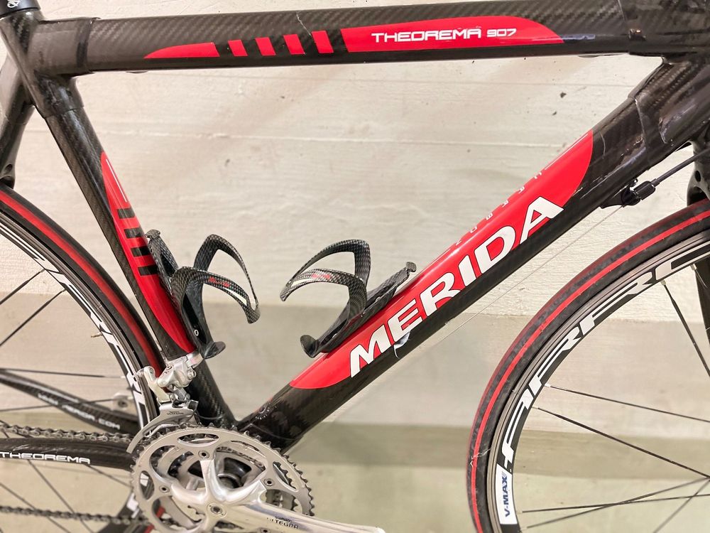 Rennvelo Merida Theorema 907 Carbon (Gebraucht) in Bern für CHF 500 ...