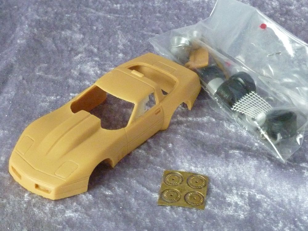 Chevrolet Corvette C4 Garcia IMSA 1991 1:43 | Kaufen auf Ricardo