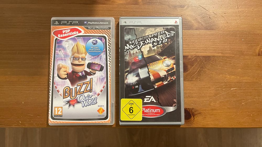 PSP Games | Kaufen auf Ricardo