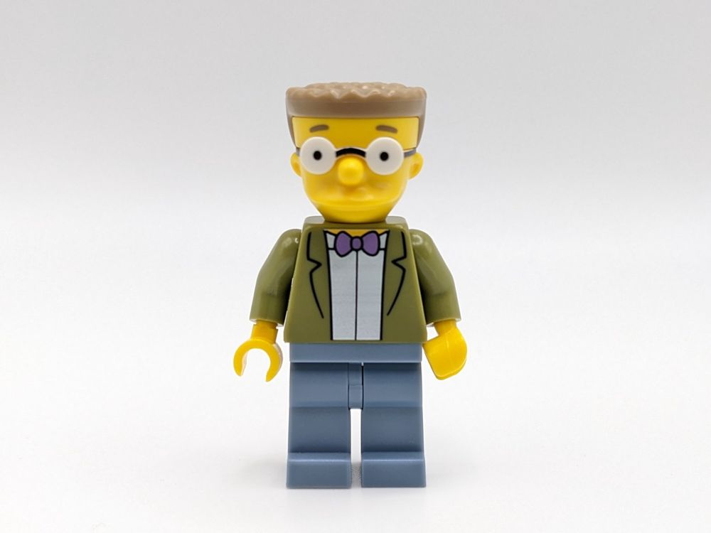 Lego The Simpsons Series 2 Waylon Smithers (Gebraucht) in Neuendorf für ...