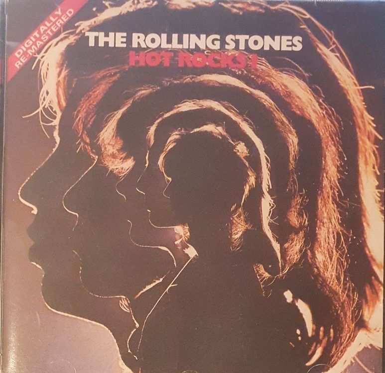 The Rolling Stones - Hot Rocks 1 (Gebraucht) in Wahlen b. Laufen für ...