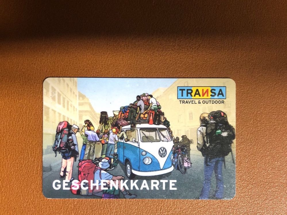 Transa Gutschein CHF 200 | Kaufen auf Ricardo