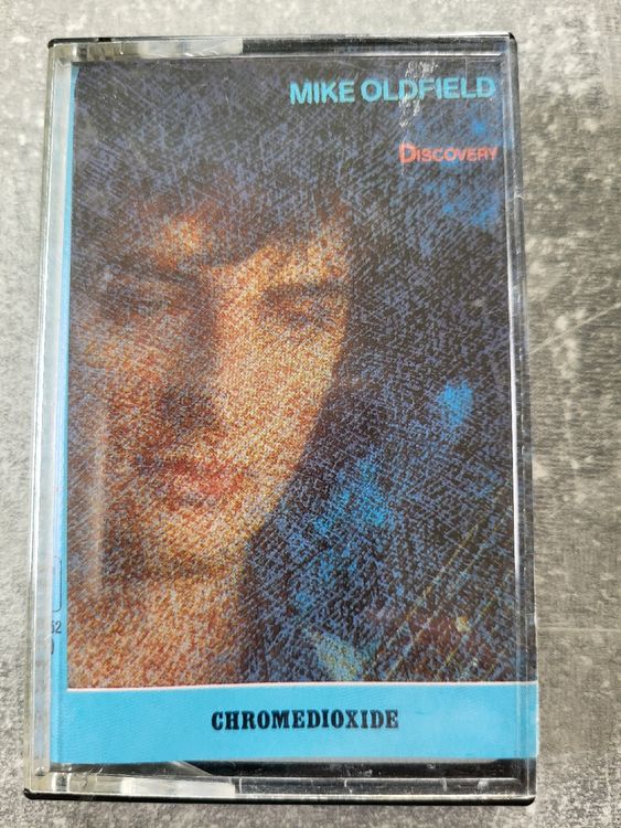 MC Mike Oldfield | Kaufen auf Ricardo