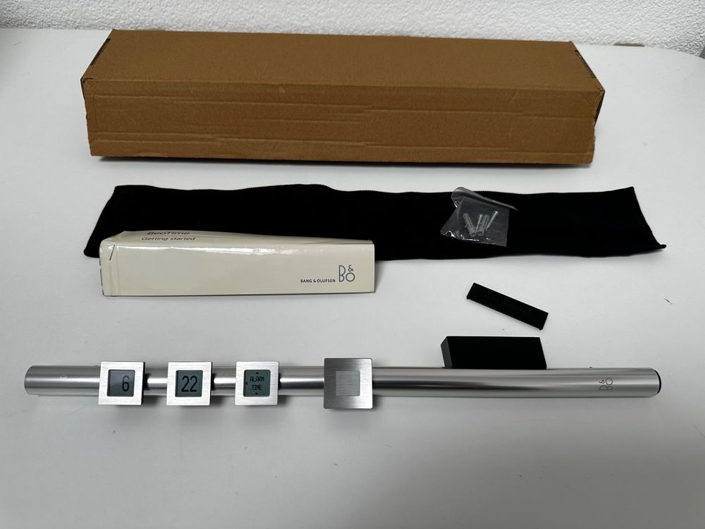 Bang Olufsen BEOTIME (Gebraucht) in Wettingen für CHF 250 – mit ...
