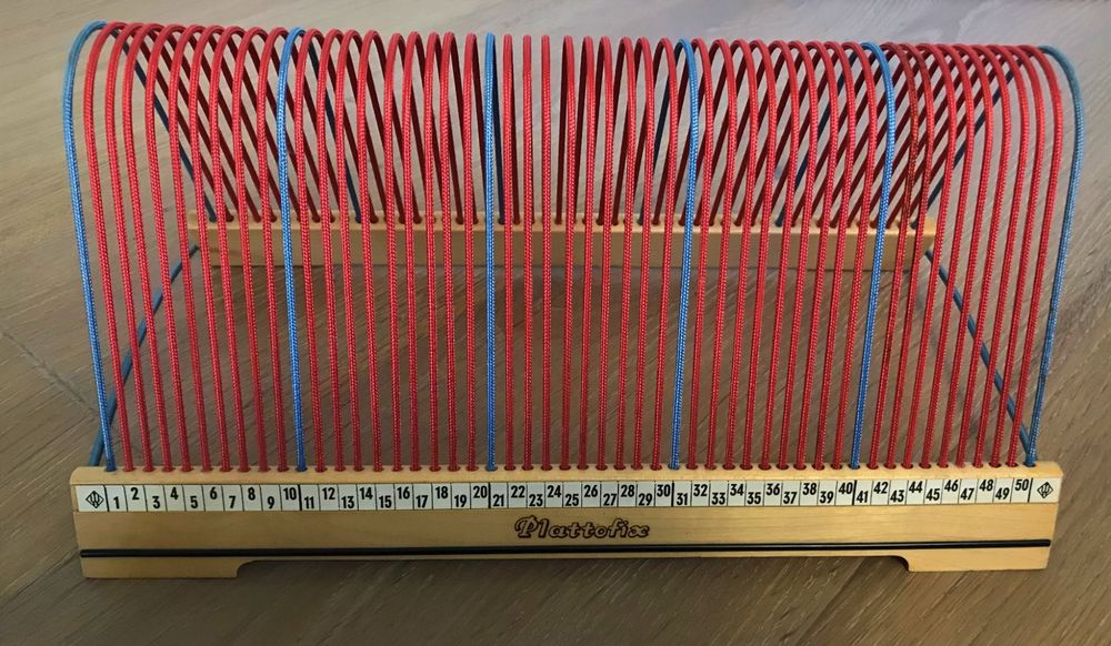 Vinyl Plattenhalter "PLATTOFIX" Vintage Platten Ständer 60er | Kaufen ...