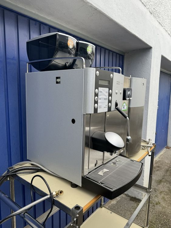 Franke Kaffeemaschine Evolution (Gebraucht) in Gränichen für CHF 359 ...