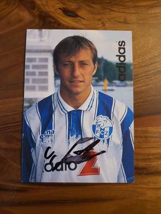 Urs Güntensperger, handsigniert | Kaufen auf Ricardo