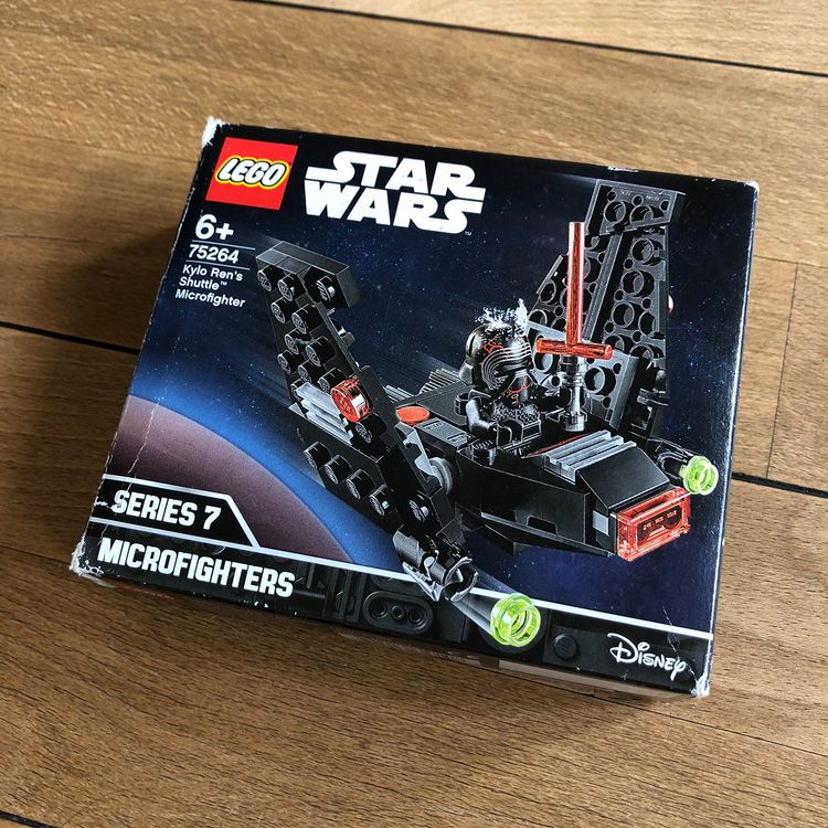 LEGO STAR WARS (Gebraucht) in für CHF 11 – mit Lieferung auf Ricardo kaufen