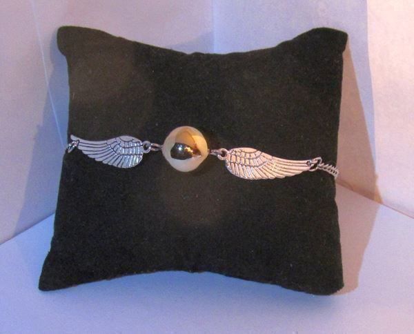 Goldener Schnatz Harry Potter Quidditch (Neu und originalverpackt) in ...