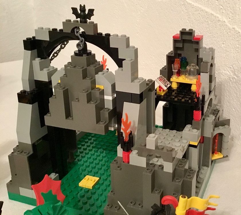 LEGO Castle Fright Knights 6087 Witch’s Magic Manor | Kaufen auf Ricardo