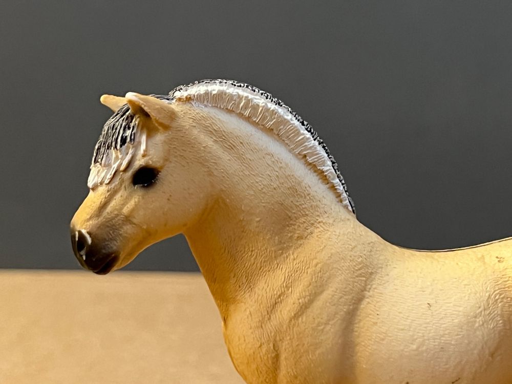 Schleich 13753 Fjordpferd Hengst Pferd (Gebraucht) in Ennetbaden für CHF 20 – mit Lieferung auf ...